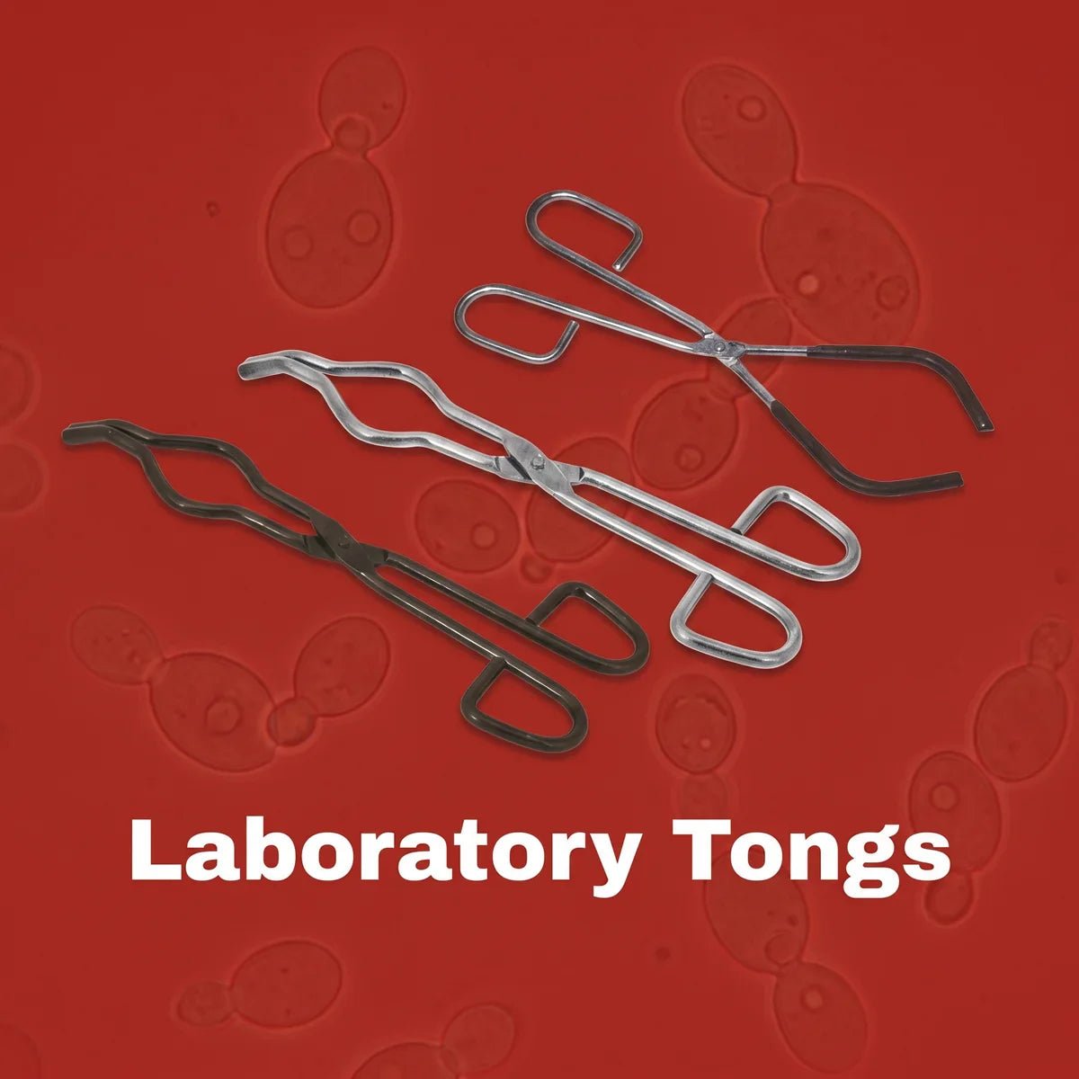 Laboratory Tongs & Beaker, Flask, Crucible Grips | SmartLabs