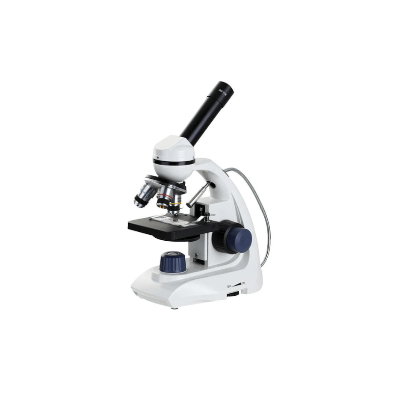 Compound Monocular School Microscope — SmartLabs