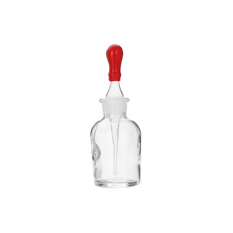 Dropping Bottle Clear Neutral Glass — SmartLabs