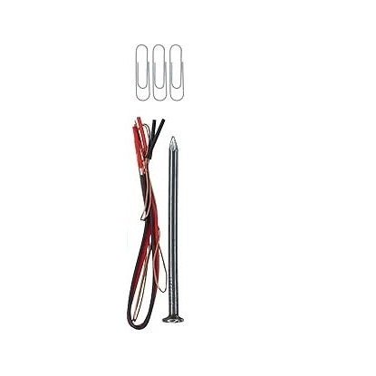 Electro Magnet - Nail, Paper Clip and Cable — SmartLabs