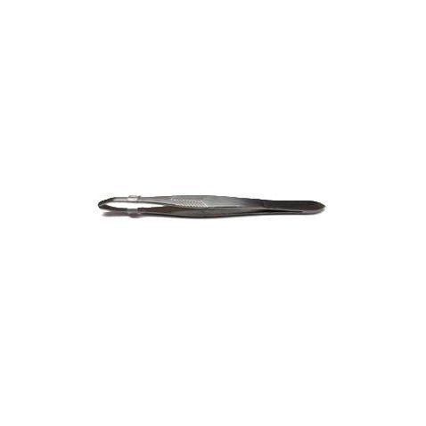 Forceps Blunt Point, Splinter - Stainless Steel — SmartLabs