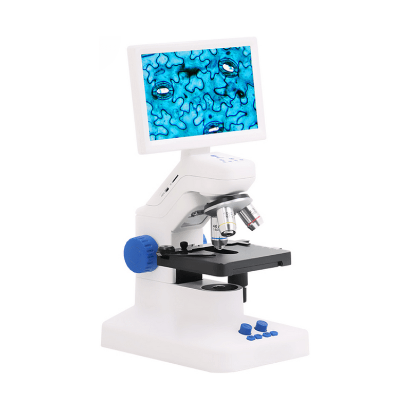 LCD Biological Digital Microscope,7 Inch 8.0M — SmartLabs