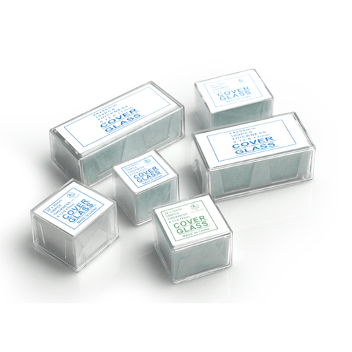 Microscope Glass Slides Microscope Glass Cover Slides Coverslips Of 100 ...