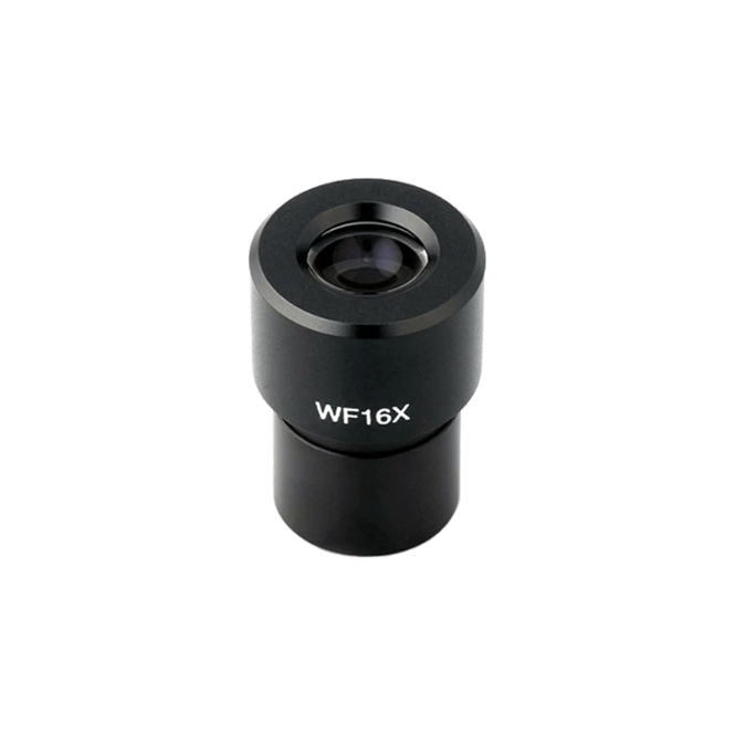 Microscope Eyepiece WF16X | Wide Field 23mm Mount — SmartLabs
