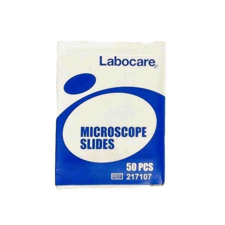 Microscope Slide Double Frosted - Ground edges — SmartLabs