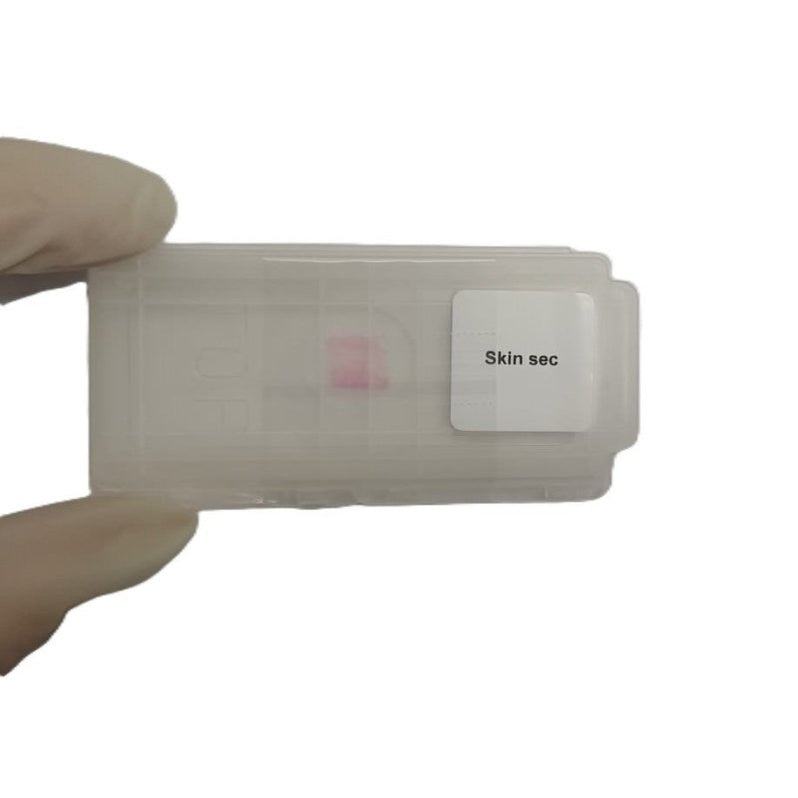Microscope Slide - Skin sec Individually packed in PP slide mailer ...