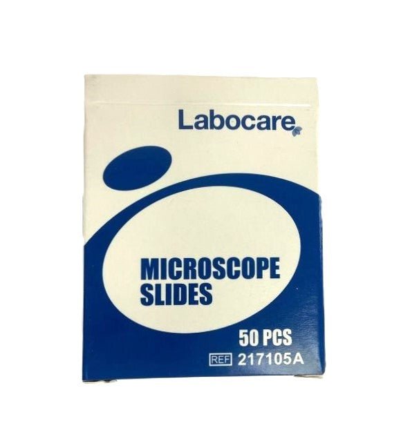 Microscope Slides Beveled Edge with 45° Corner Single Frosted End ...