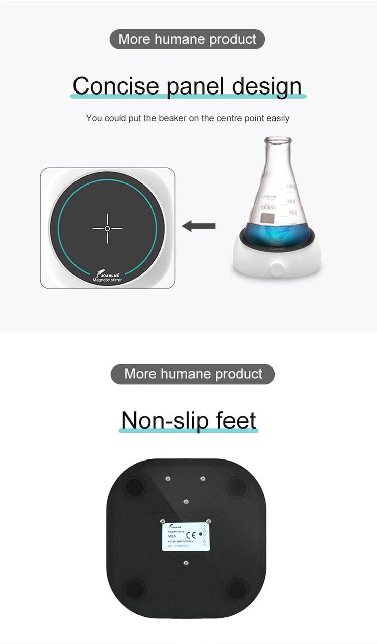 Mini Magnetic Stirrer — SmartLabs