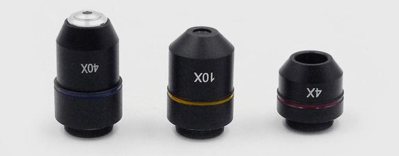 Monocular Student Microscope, 40x, 100x, 400x, 640x Magnification ...