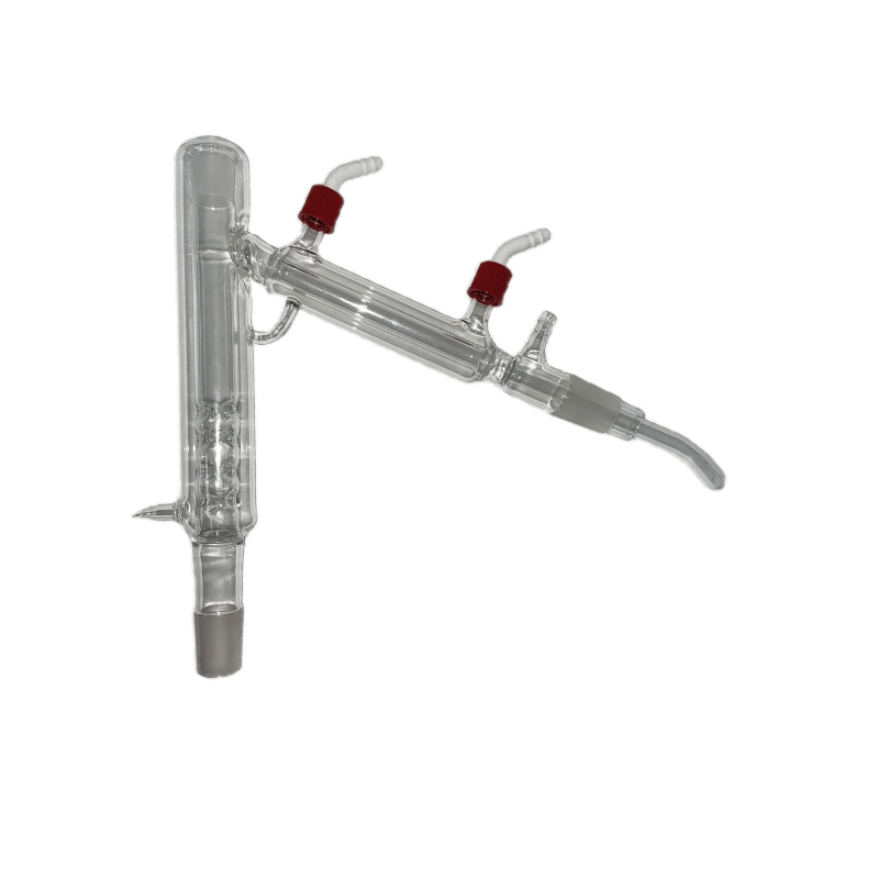 Short Path Distillation Head - Vacuum Drip Tip — SmartLabs