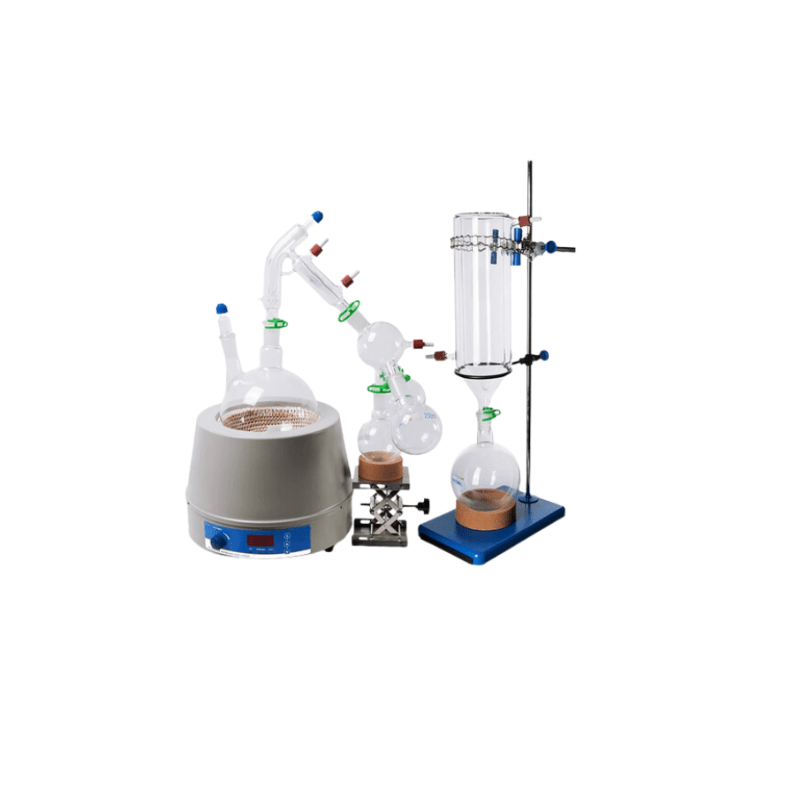 Short Path Distillation System 5L — SmartLabs