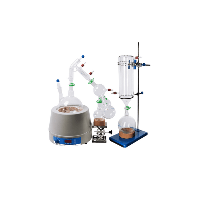 Glass Distillation Setups | SmartLabs
