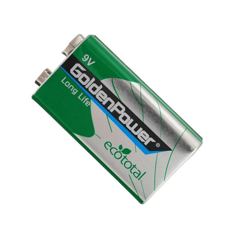 Battery, Zinc Chloride — SmartLabs