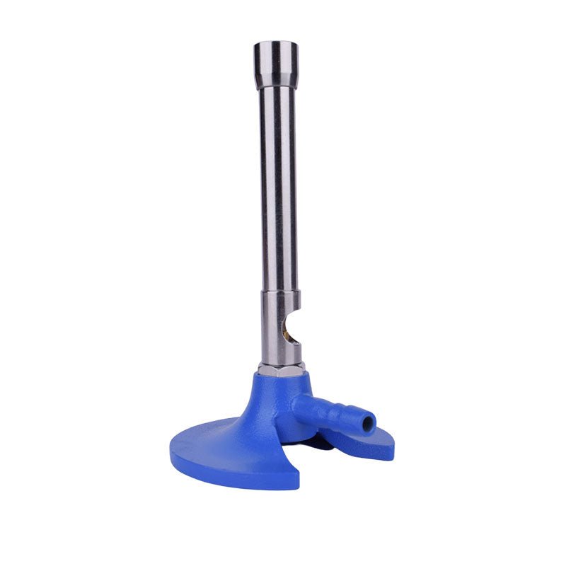 Burner LPG, Stabilizer Top, Die Cast Alloy Metal Base — SmartLabs