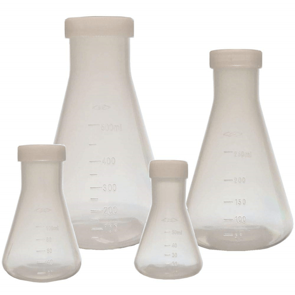 Conical Flask Polypropylene — SmartLabs