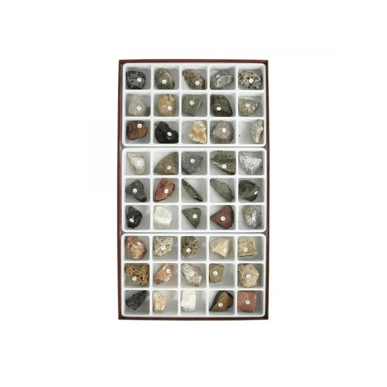 Expanded Rock Collection — SmartLabs