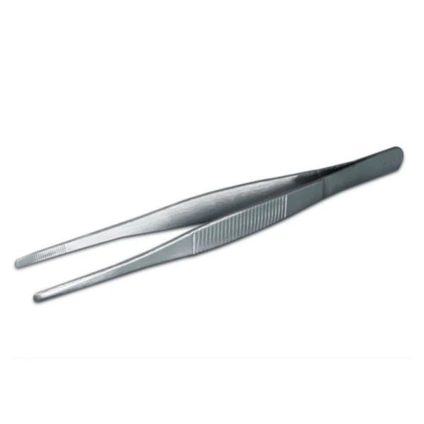 Forceps Blunt Points - Stainless Steel (Grade 410) — SmartLabs