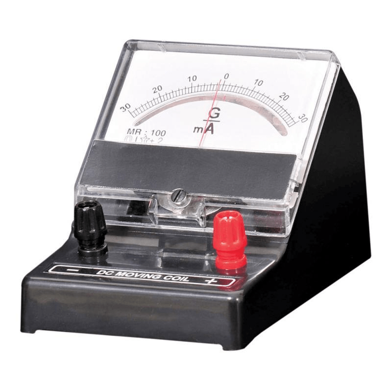 Galvanometer - DC Type — SmartLabs