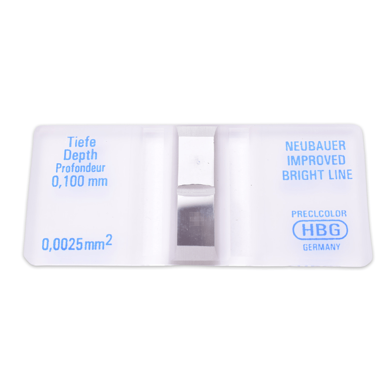 Haemocytometer Counting Chamber - Neubauer Improved — SmartLabs