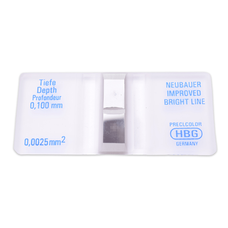 Haemocytometer Counting Chamber - Neubauer Improved — SmartLabs