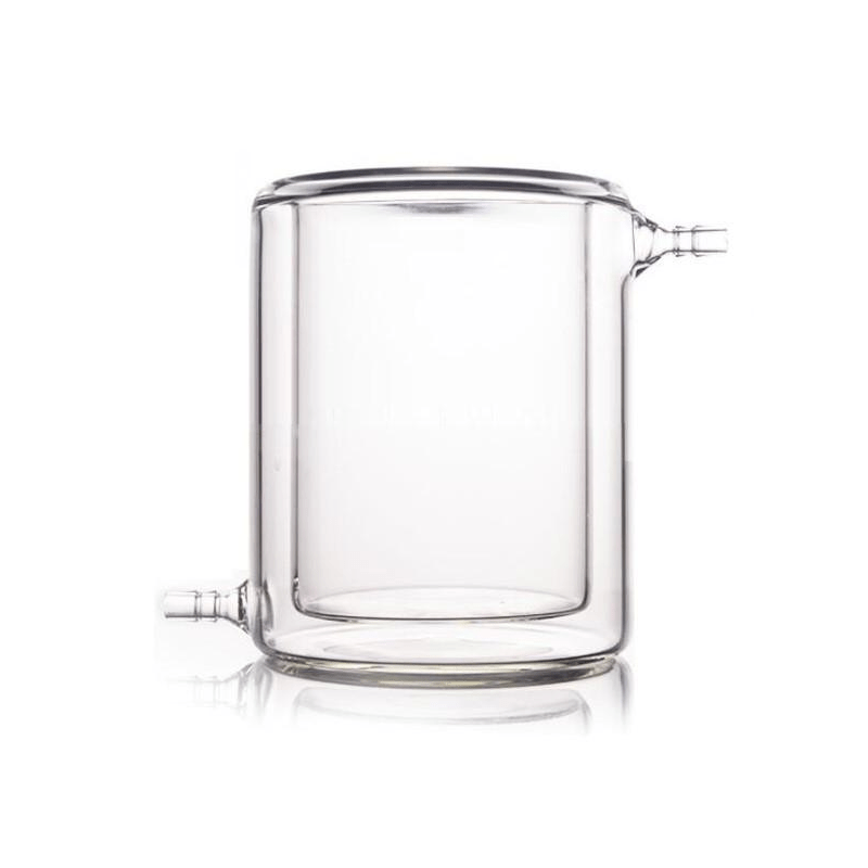 Jacketed Glass Beaker, Double Walled — SmartLabs