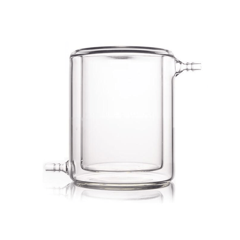 Jacketed Glass Beaker, Double Walled — SmartLabs