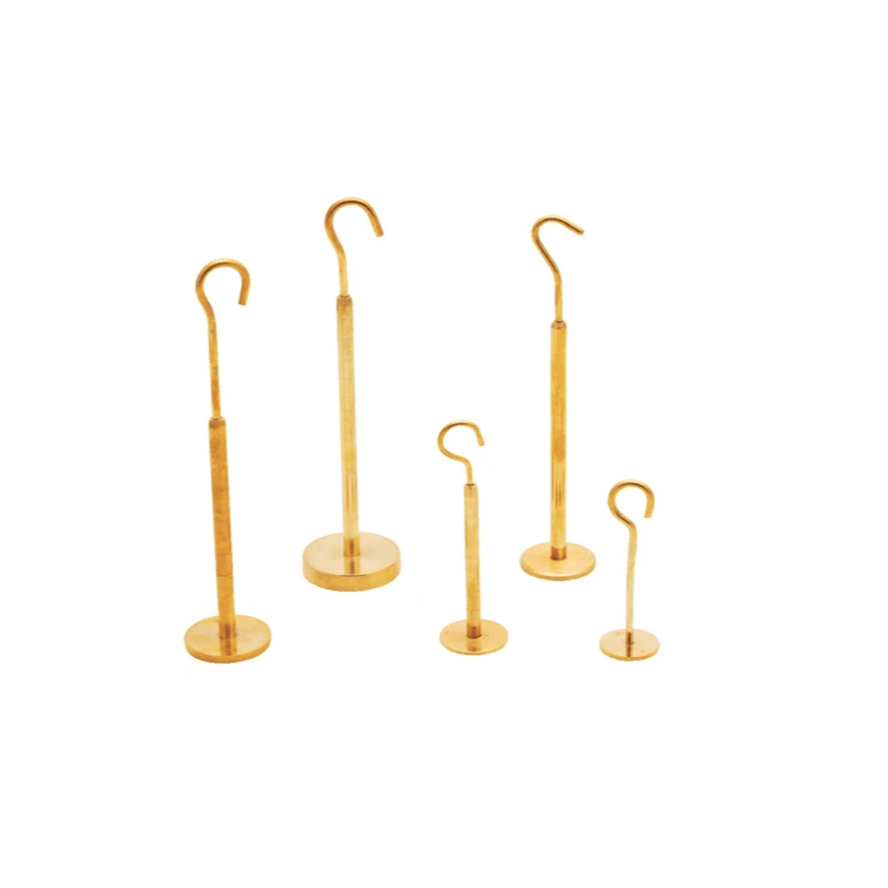 Mass Brass Small Form - Hanger Only — SmartLabs