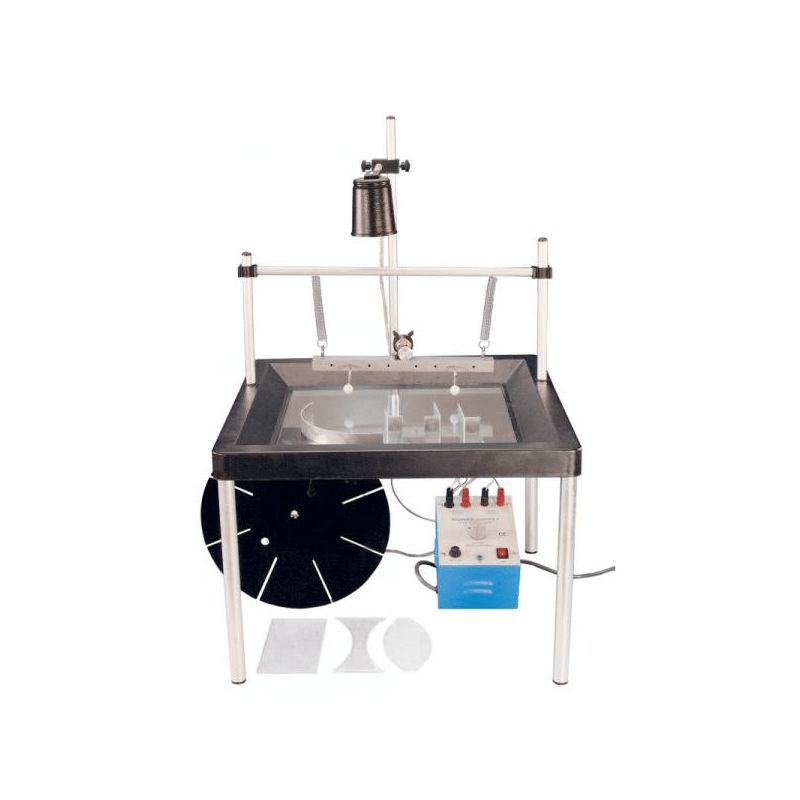 Ripple Tank Model Including Controller — SmartLabs
