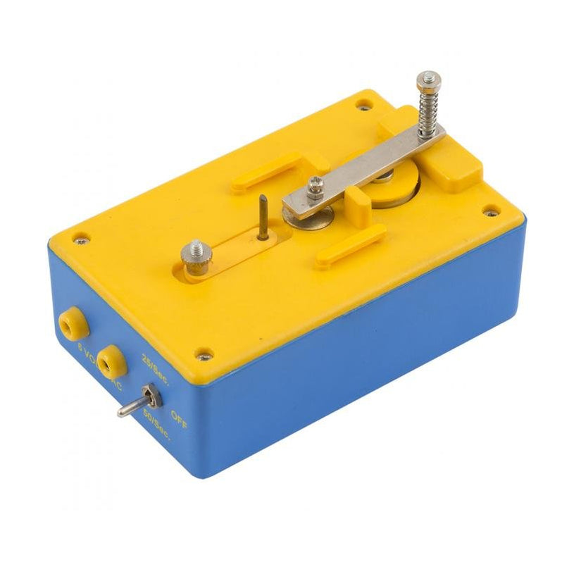 Dual Speed Ticker Tape Timer (25/50 dots/s) — SmartLabs